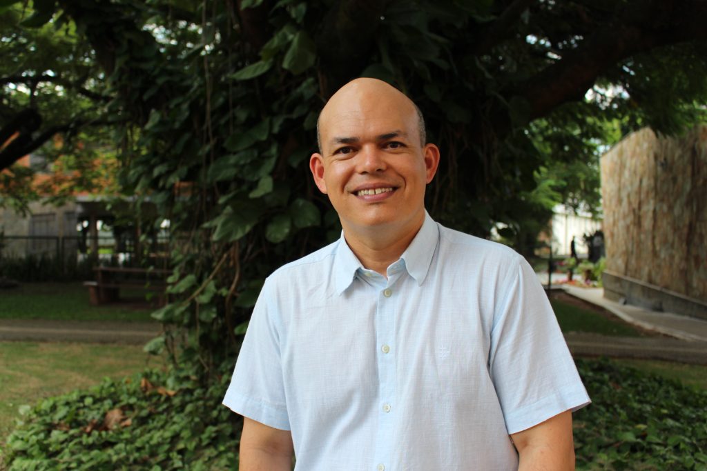 Nomeação do Prof. Dr. Moisés Ponte para novo cargo – Portal FAJE